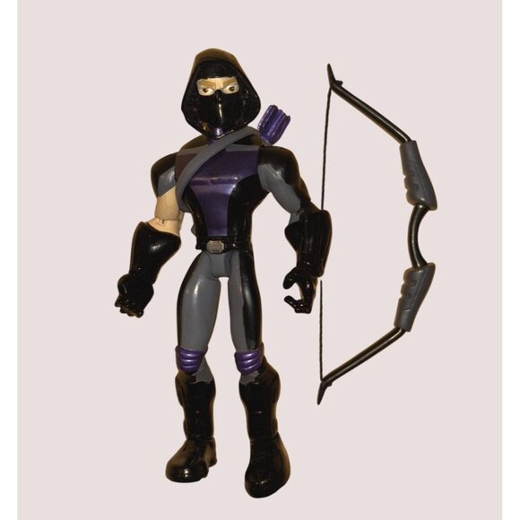 Disney | Toys | 5 Disney Avengers Ronin Hawkeye Marvel Toybox Figure ...